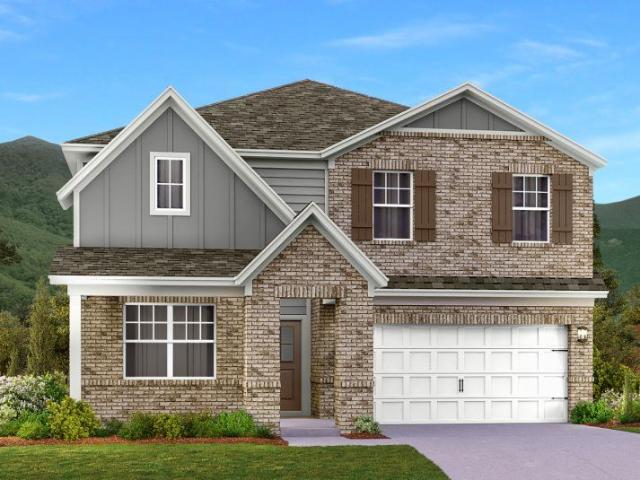 Brand New Home in Clarksville, TN. 5 Bed, 3 Bath