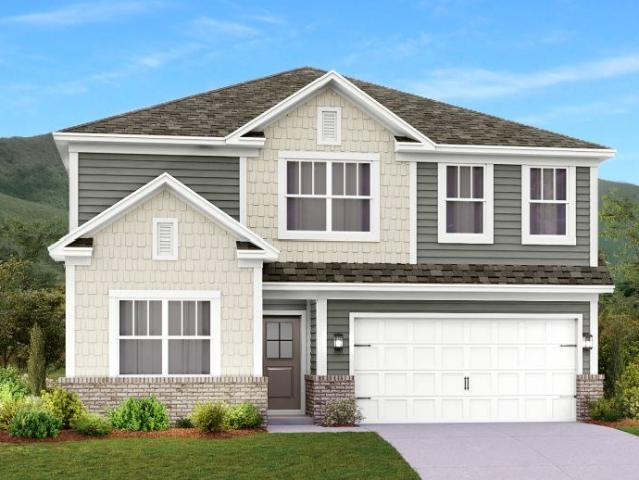Brand New Home in Clarksville, TN. 5 Bed, 3 Bath