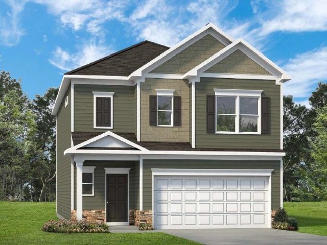 Brand New Home in Clarksville, TN. 3 Bed, 2 Bath
