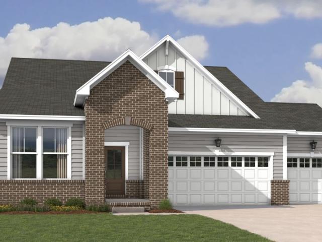 Brand New Home in Clarksville, TN. 3 Bed, 2 Bath