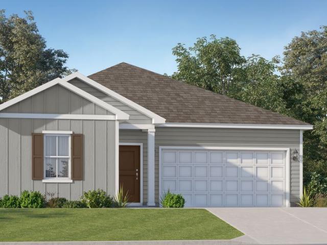 Brand New Home in Clarksville, TN. 3 Bed, 2 Bath