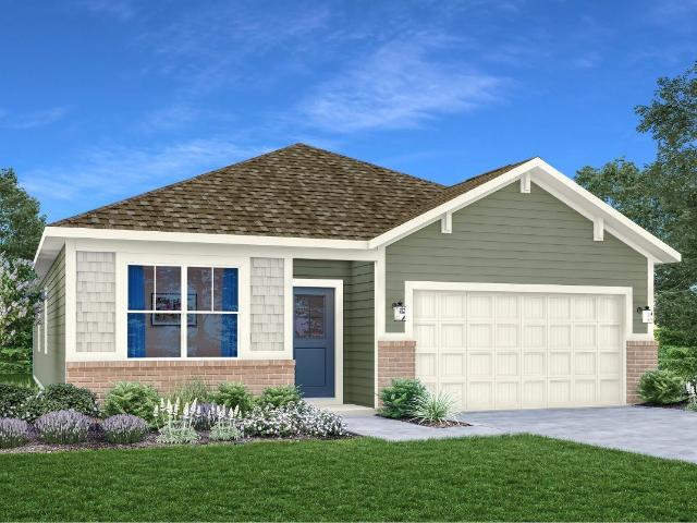 Brand New Home in Clarksville, TN. 3 Bed, 2 Bath