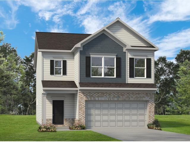 Brand New Home in Clarksville, TN. 3 Bed, 2 Bath