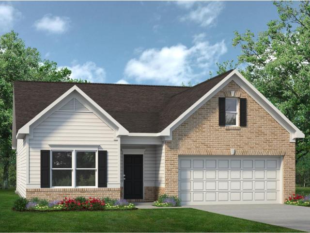 Brand New Home in Clarksville, TN. 3 Bed, 2 Bath