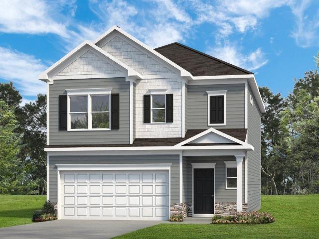 Brand New Home in Clarksville, TN. 3 Bed, 2 Bath