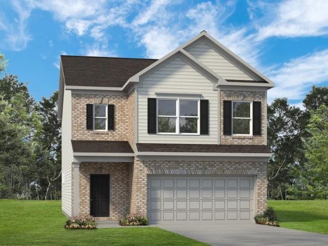 Brand New Home in Clarksville, TN. 3 Bed, 2 Bath