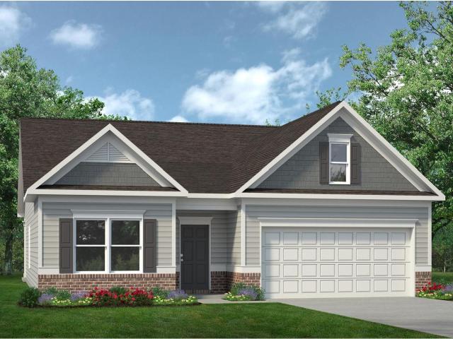 Brand New Home in Clarksville, TN. 3 Bed, 2 Bath
