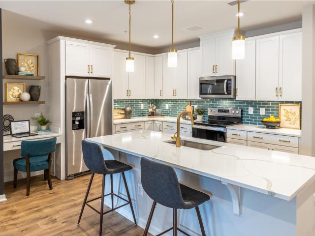 Brand New Home in Clarksburg, MD. 2 Bed, 2 Bath