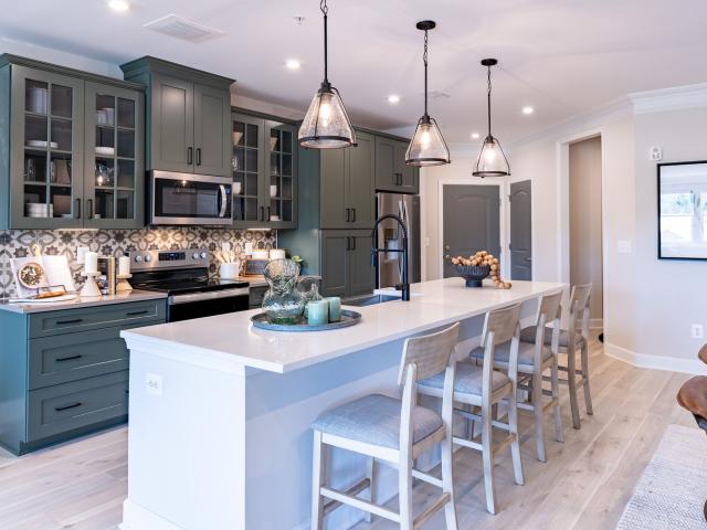 Brand New Home in Clarksburg, MD. 3 Bed, 2 Bath