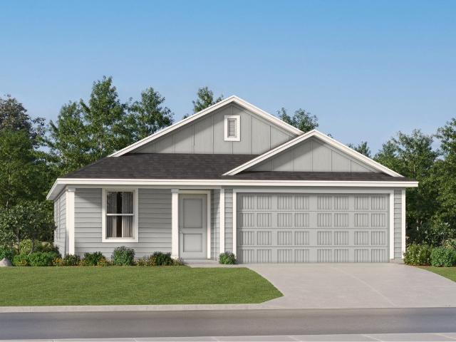 Brand New Home in Cleveland, TX. 3 Bed, 2 Bath