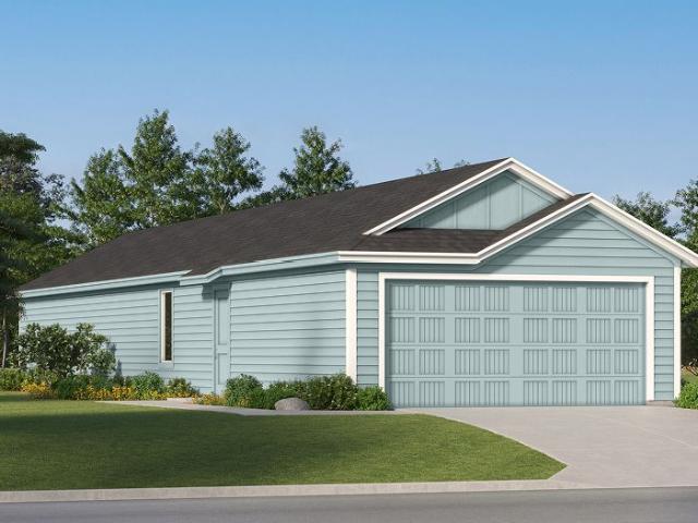 Brand New Home in Cleveland, TX. 3 Bed, 2 Bath