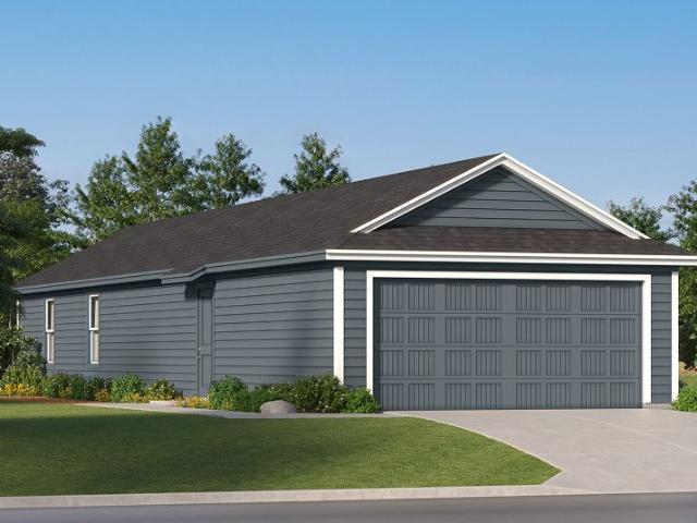 Brand New Home in Cleveland, TX. 3 Bed, 2 Bath