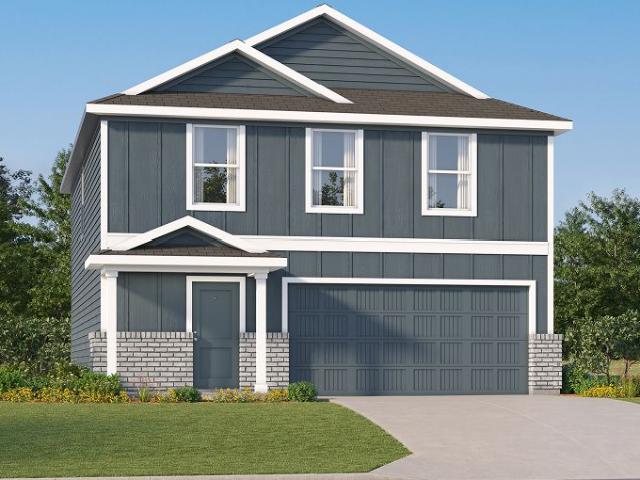 Brand New Home in Cleveland, TX. 4 Bed, 2 Bath