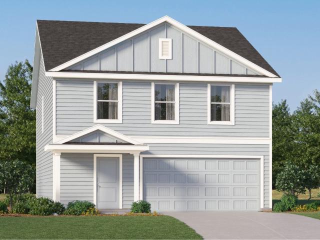 Brand New Home in Cleveland, TX. 4 Bed, 2 Bath