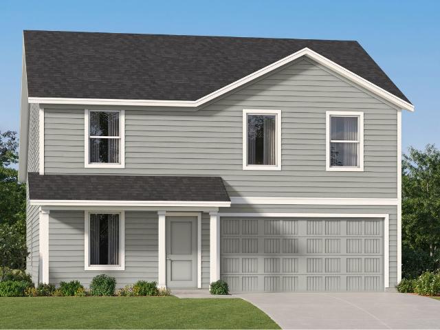 Brand New Home in Cleveland, TX. 4 Bed, 2 Bath