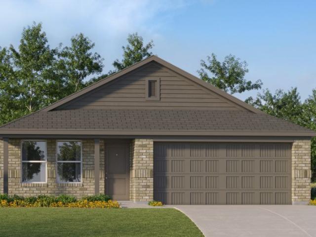 Brand New Home in Cleburne, TX. 4 Bed, 2 Bath