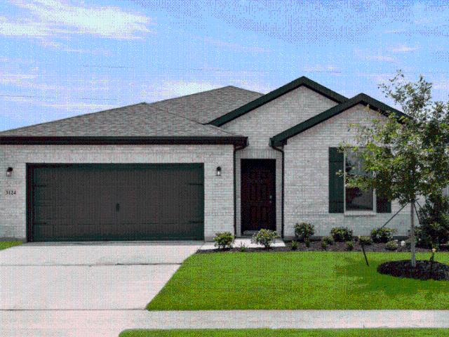 Brand New Home in Cleburne, TX. 4 Bed, 2 Bath