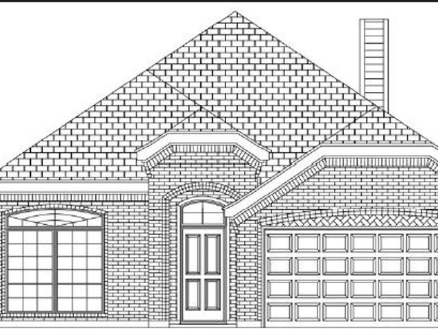 Brand New Home in Cleburne, TX. 4 Bed, 2 Bath