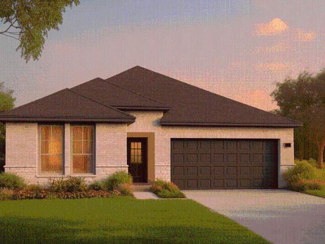Brand New Home in Cleburne, TX. 4 Bed, 2 Bath