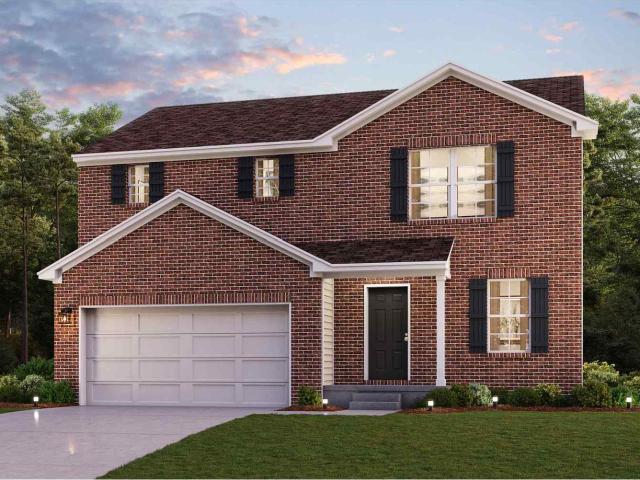 Brand New Home in Cleburne, TX. 4 Bed, 3 Bath