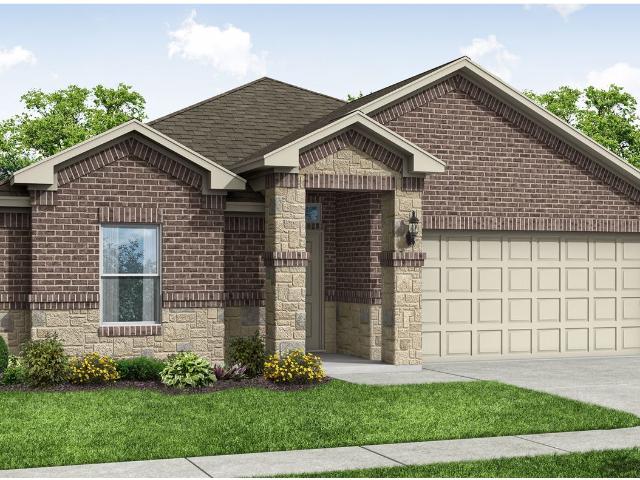 Brand New Home in Cleburne, TX. 3 Bed, 2 Bath