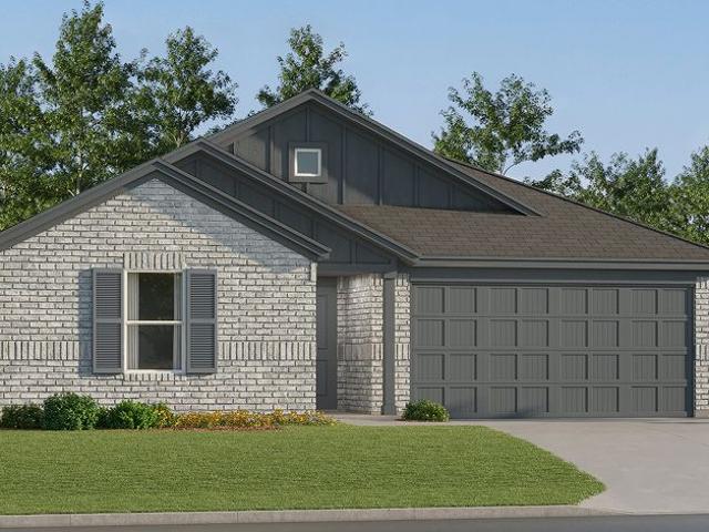 Brand New Home in Cleburne, TX. 3 Bed, 2 Bath