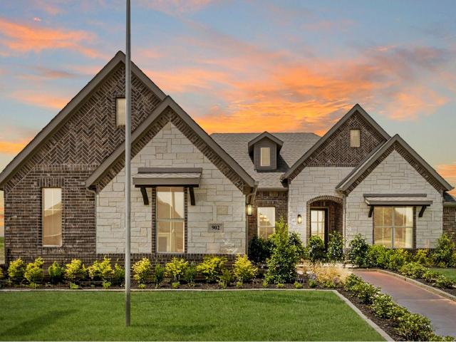 Brand New Home in Cleburne, TX. 3 Bed, 2 Bath