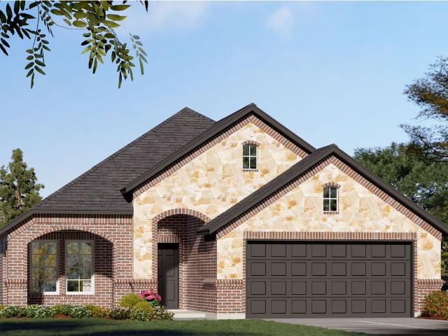 Brand New Home in Cleburne, TX. 3 Bed, 2 Bath