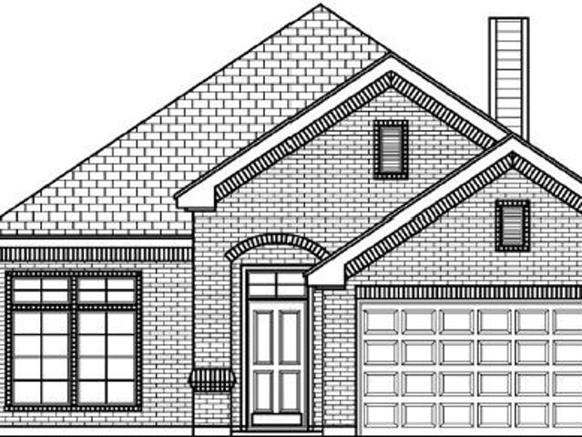 Brand New Home in Cleburne, TX. 3 Bed, 2 Bath