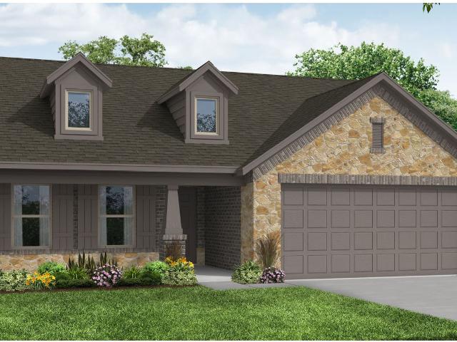 Brand New Home in Cleburne, TX. 3 Bed, 2 Bath