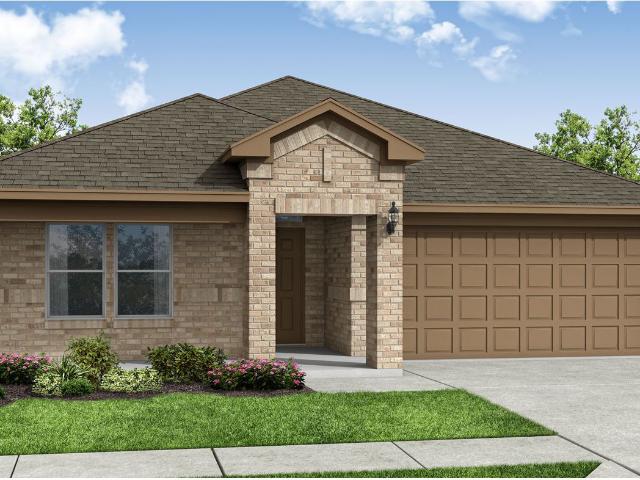 Brand New Home in Cleburne, TX. 3 Bed, 2 Bath