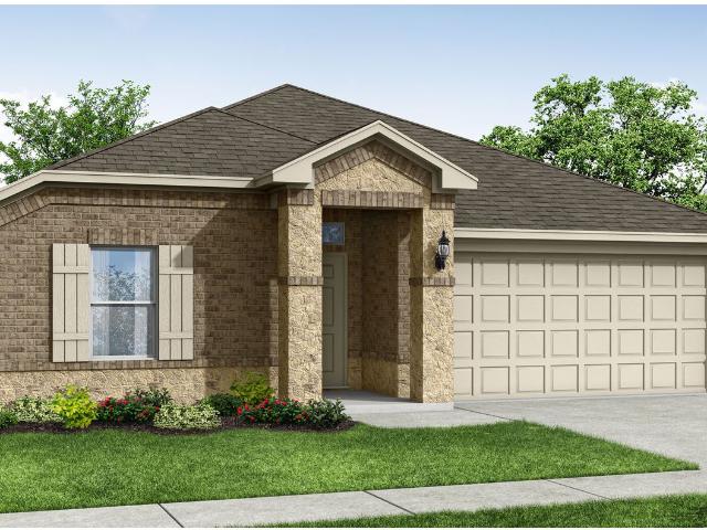 Brand New Home in Cleburne, TX. 3 Bed, 2 Bath