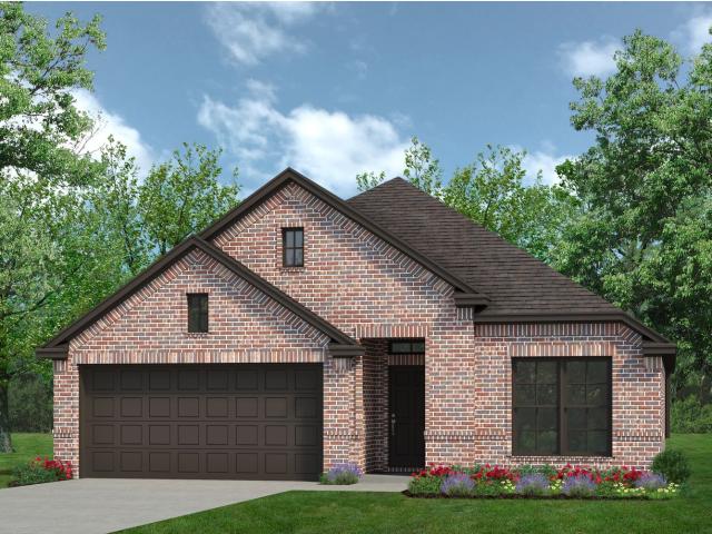 Brand New Home in Cleburne, TX. 3 Bed, 2 Bath