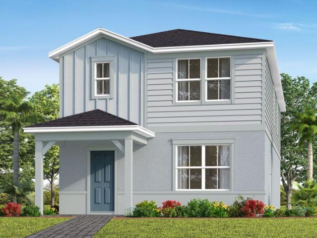 Brand New Home in Clermont, FL. 4 Bed, 2 Bath