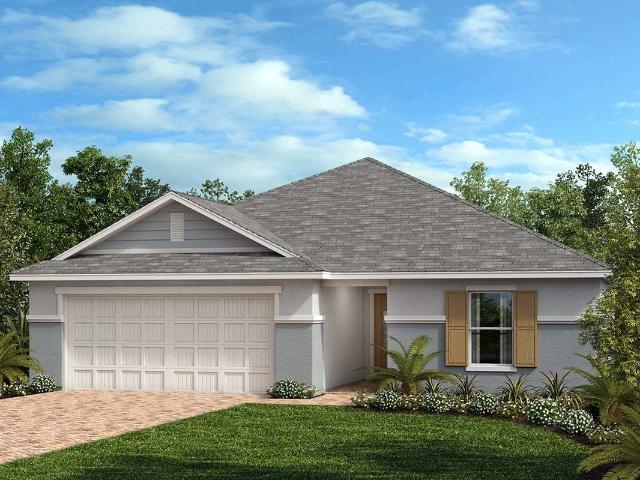 Brand New Home in Clermont, FL. 4 Bed, 2 Bath
