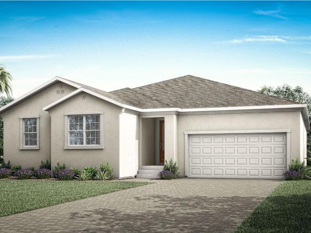 Brand New Home in Groveland, FL. 4 Bed, 2 Bath