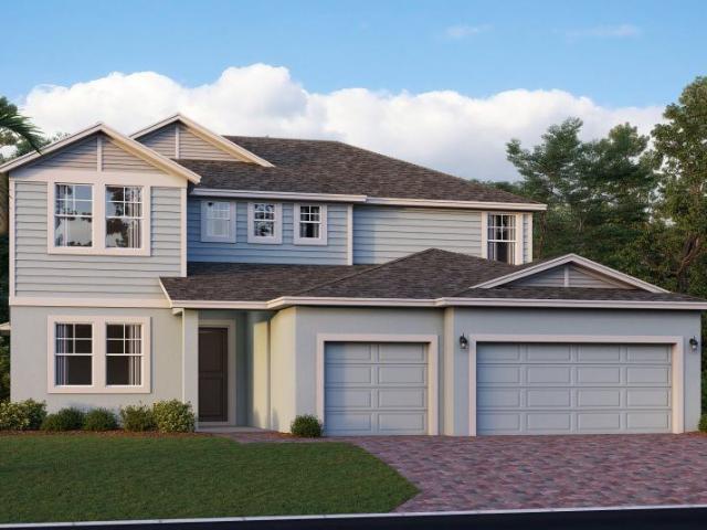 Brand New Home in Clermont, FL. 4 Bed, 3 Bath
