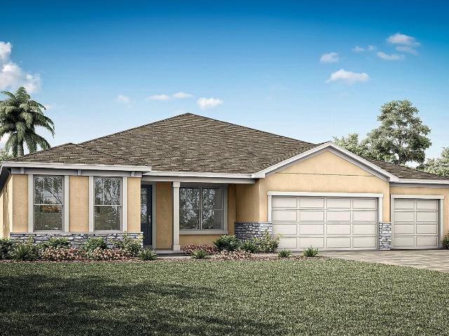 Brand New Home in Clermont, FL. 4 Bed, 3 Bath