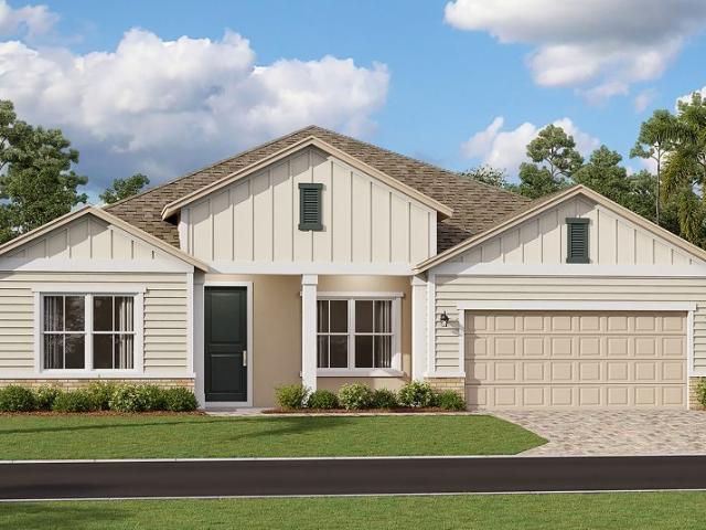 Brand New Home in Clermont, FL. 4 Bed, 3 Bath