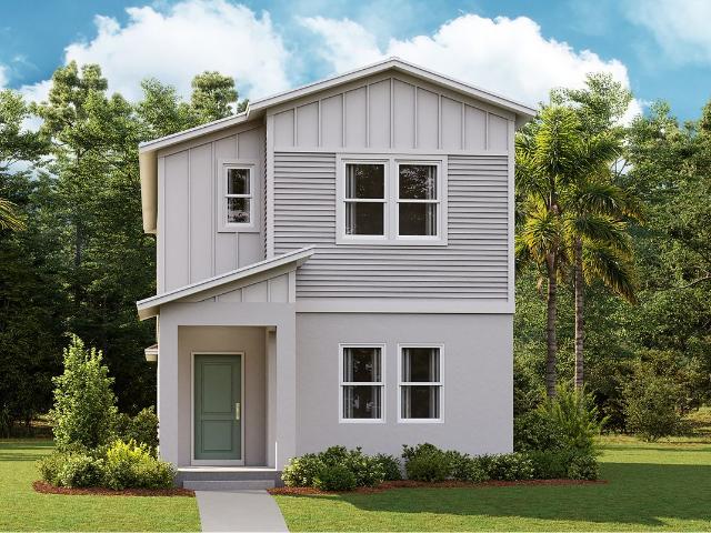 Brand New Home in Clermont, FL. 4 Bed, 3 Bath