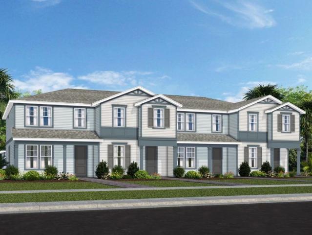 Brand New Home in Clermont, FL. 4 Bed, 3 Bath