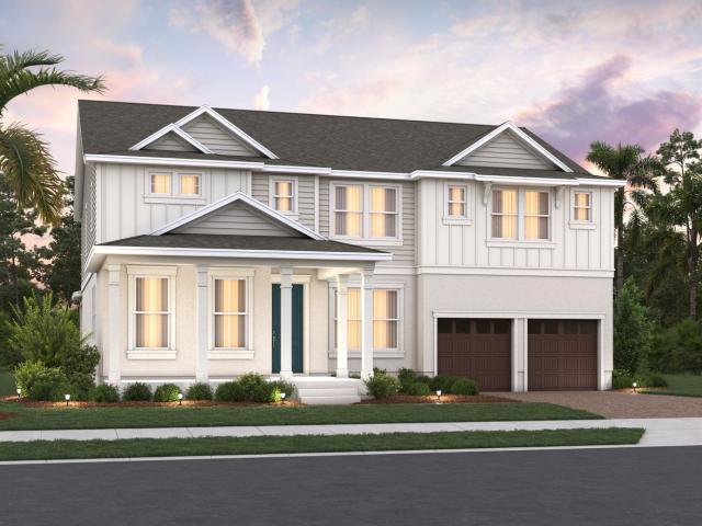 Brand New Home in Clermont, FL. 4 Bed, 3 Bath