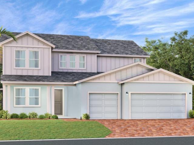 Brand New Home in Clermont, FL. 4 Bed, 3 Bath