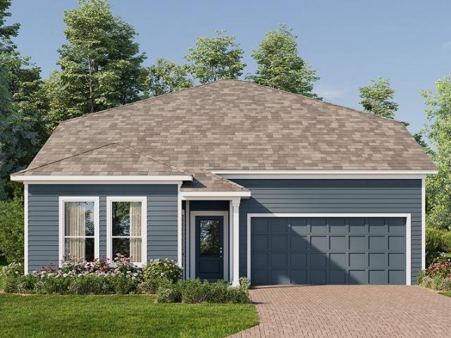 Brand New Home in Clermont, FL. 5 Bed, 4 Bath