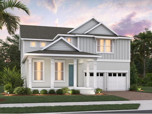 Brand New Home in Clermont, FL. 5 Bed, 4 Bath