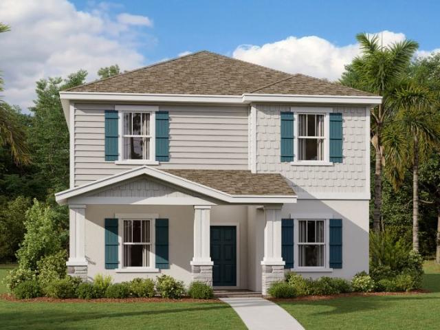 Brand New Home in Clermont, FL. 5 Bed, 3 Bath