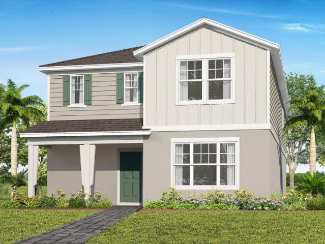 Brand New Home in Clermont, FL. 5 Bed, 3 Bath