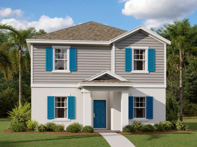 Brand New Home in Clermont, FL. 5 Bed, 3 Bath