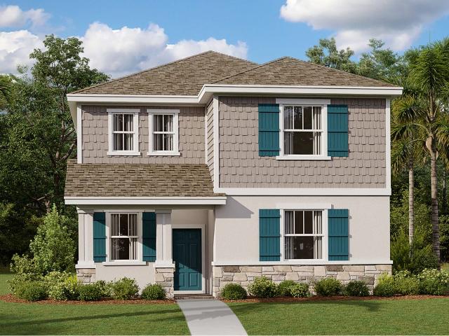 Brand New Home in Clermont, FL. 6 Bed, 3 Bath