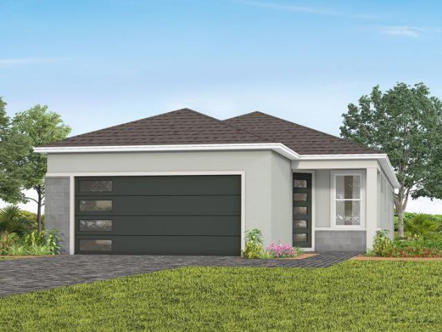 Brand New Home in Clermont, FL. 2 Bed, 2 Bath